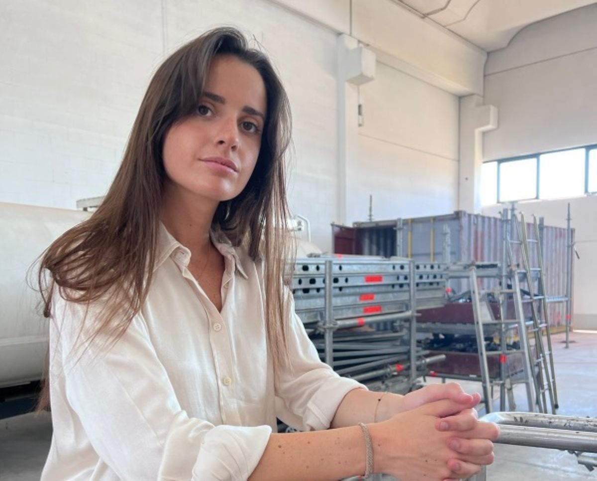 Intervista a Giulia Pedretti, proprietaria di Arteak Itd e membro del ...